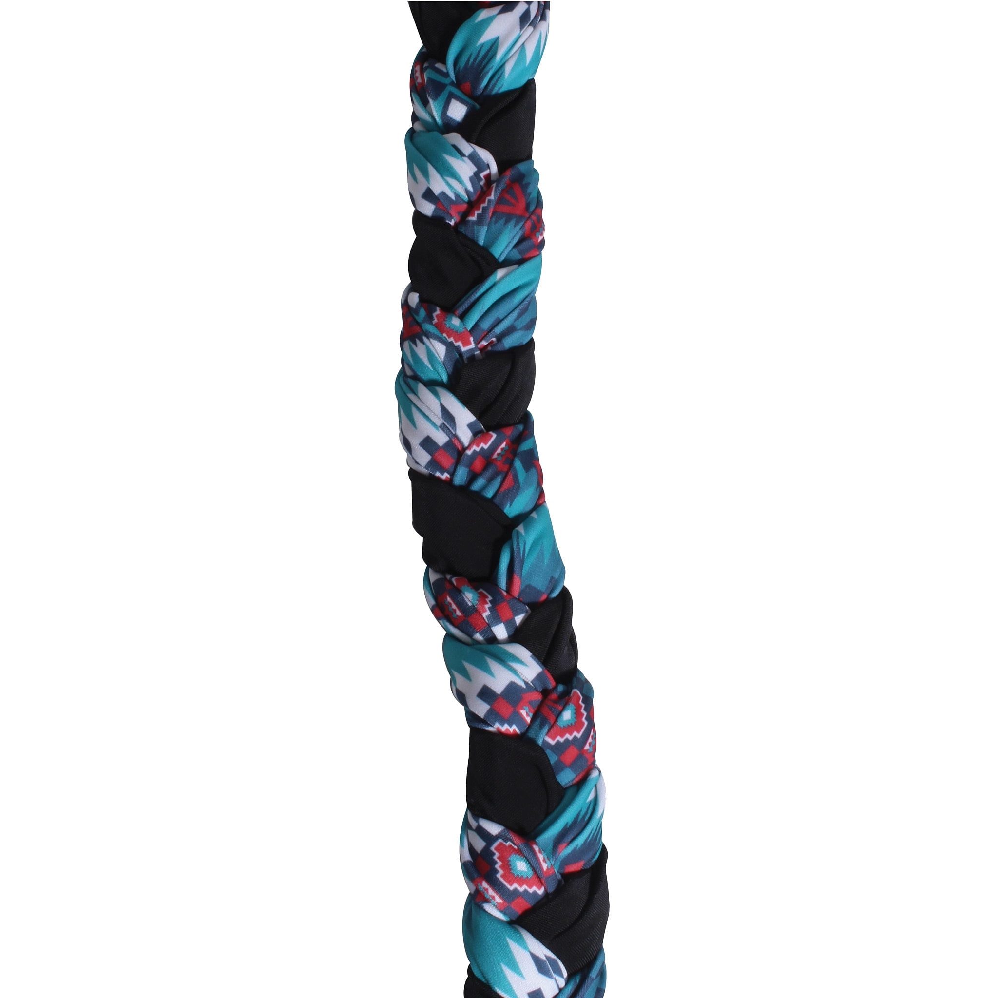 Professionals Choice 44in Patterned Tail Braid Tail Tamer Taos OS ...