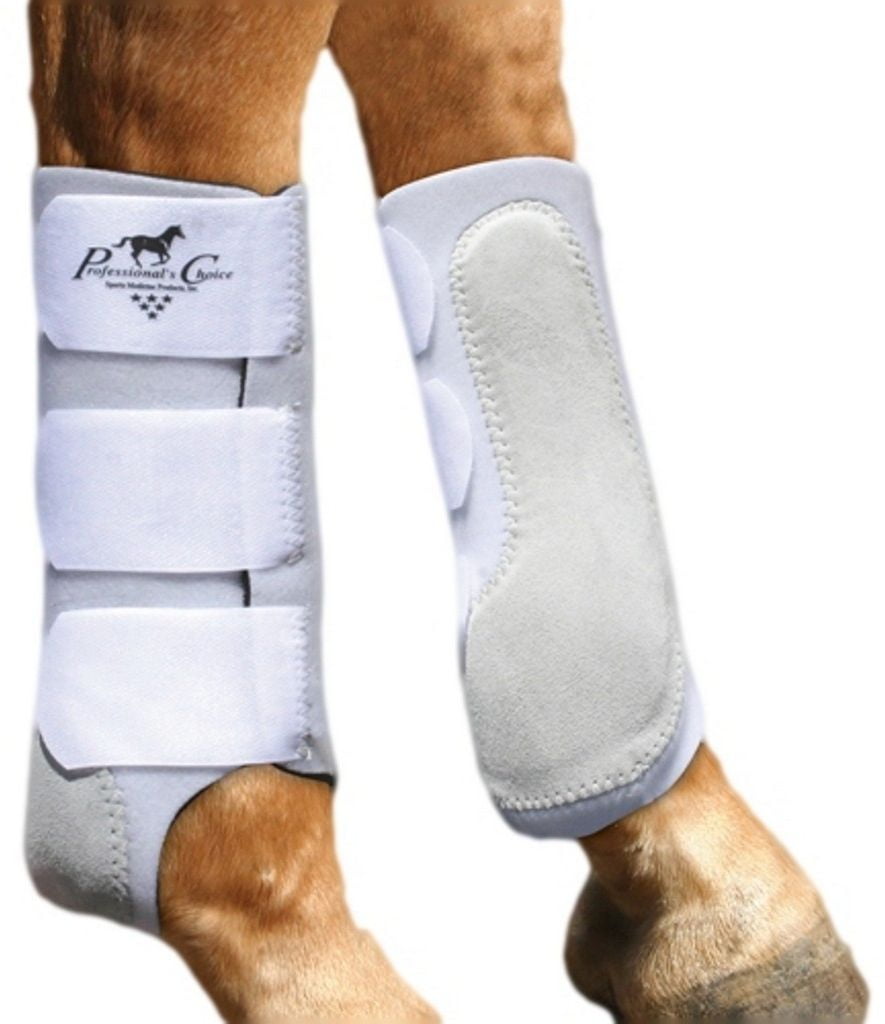 Professionals Choice Boots Protect Easy Fit Splint Boots SPB156 ...