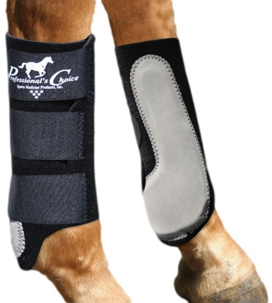 Easy-Fit Splint Boots: Superior Protection for Your Horse Black ...