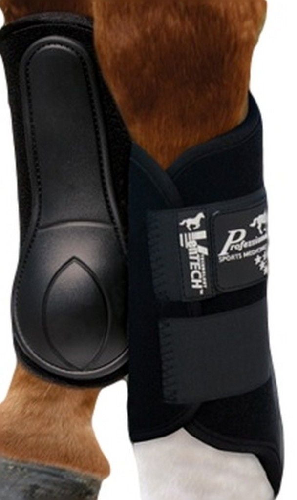 Professionals Choice Boots Ventech Splint Boots VSPB - Walmart.com