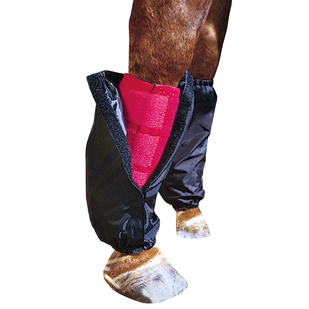 Professionals Choice Equine Sports Medicine Nylon Boot Covers, Pair ...