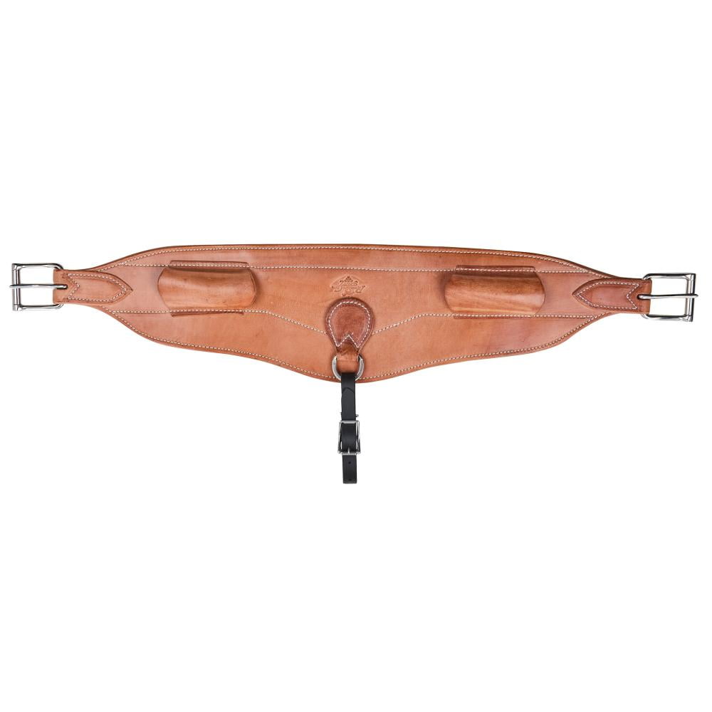 Professionals Choice Heavy Duty Roper Flank Cinch - Walmart.com