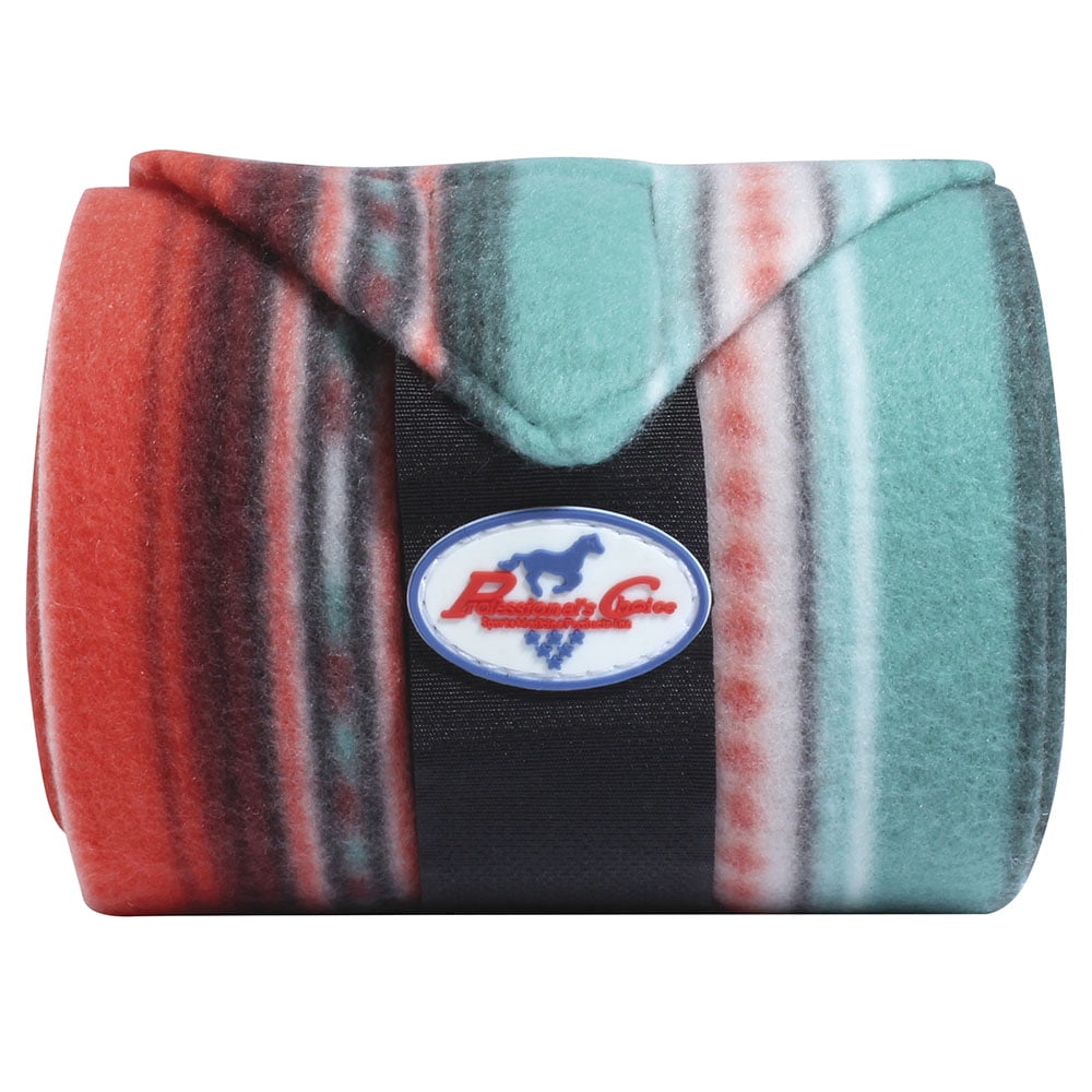 Professionals Choice Pattern Polo Wraps Santiago - Walmart.com