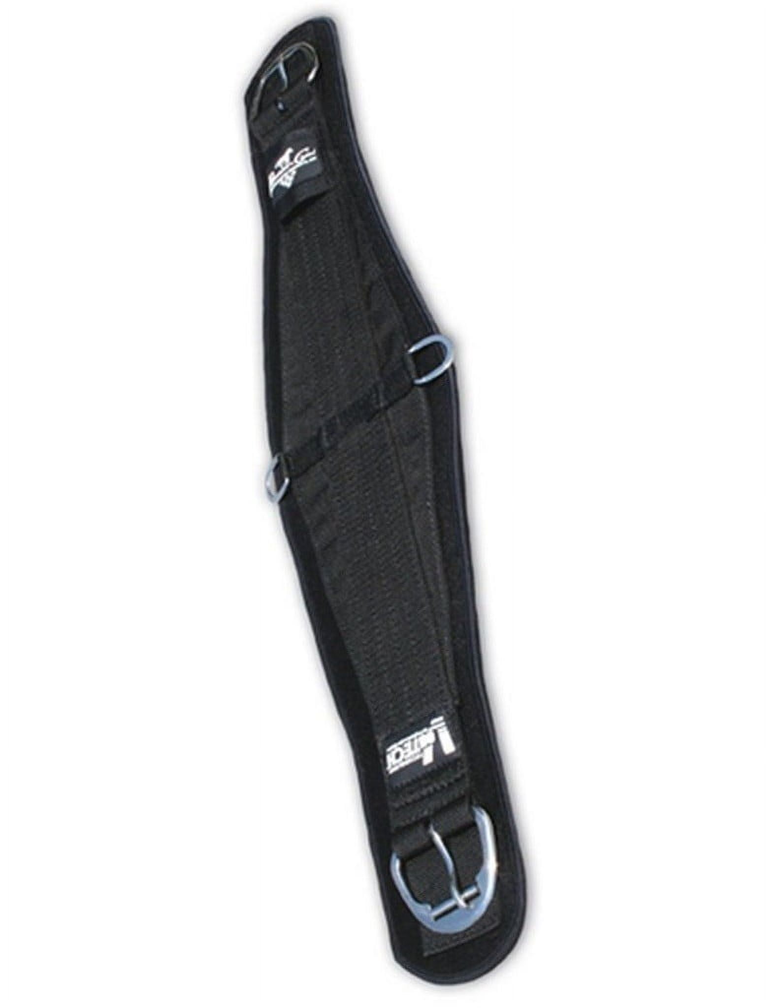 Professionals Choice Pro Choice Ventech Roper Cinch Black 36 - Walmart.com