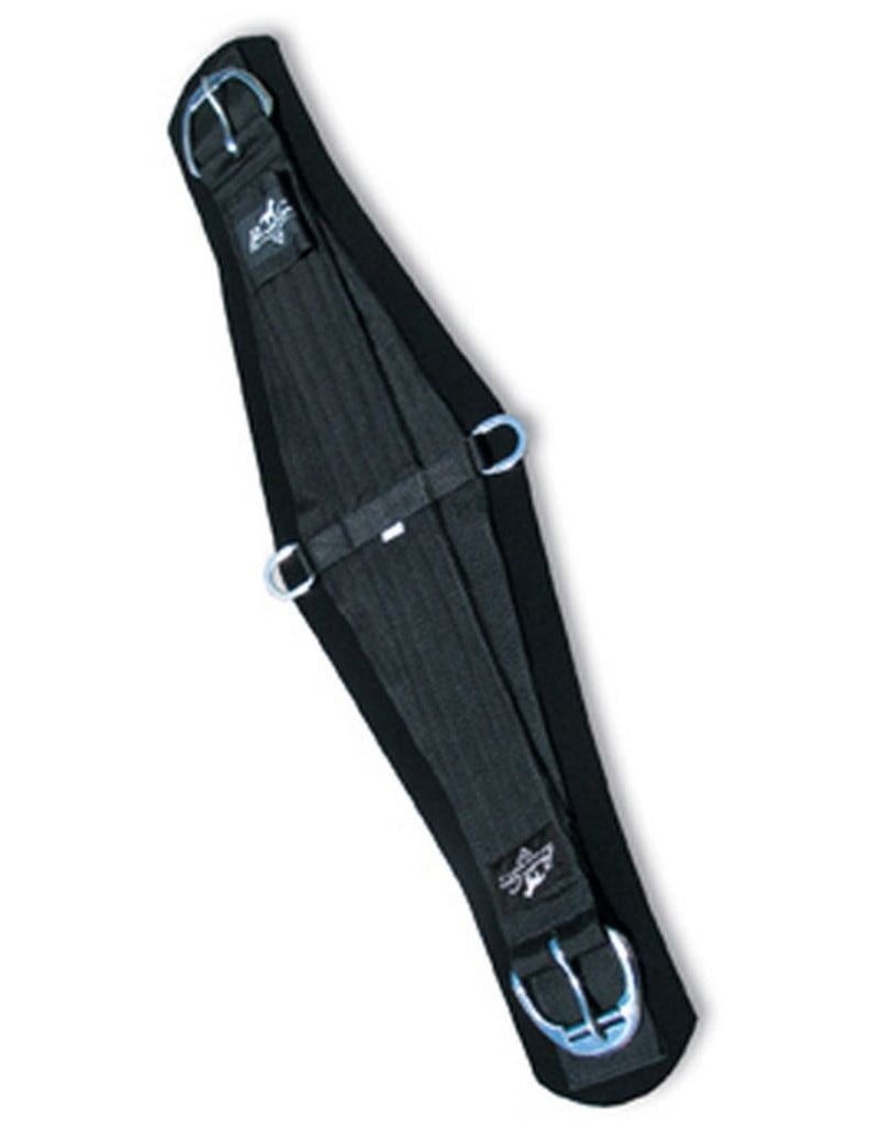 Professionals Choice SMX Roper Cinch Black 28 - Walmart.com