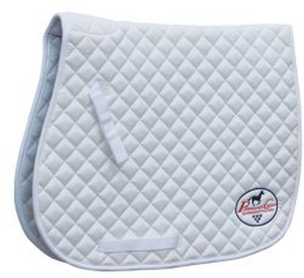 Professional's Choice Horse Quilted English All Purpose Saddle Pad ...
