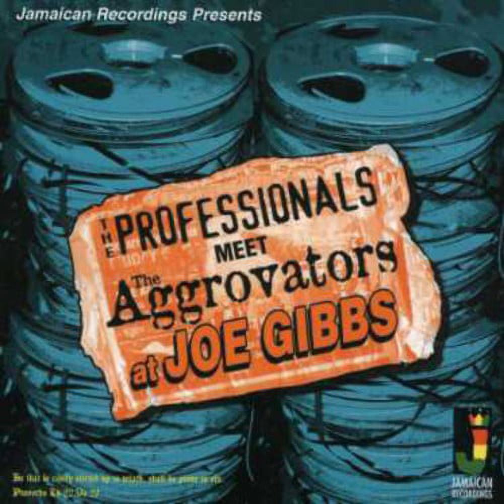 Professionals - Meet the Aggrovators at Joe Gibbs - Music & Performance ...