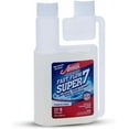 Professor Amos Fast Flow Super 7 Drain Cleaner, Natural Microbial ...