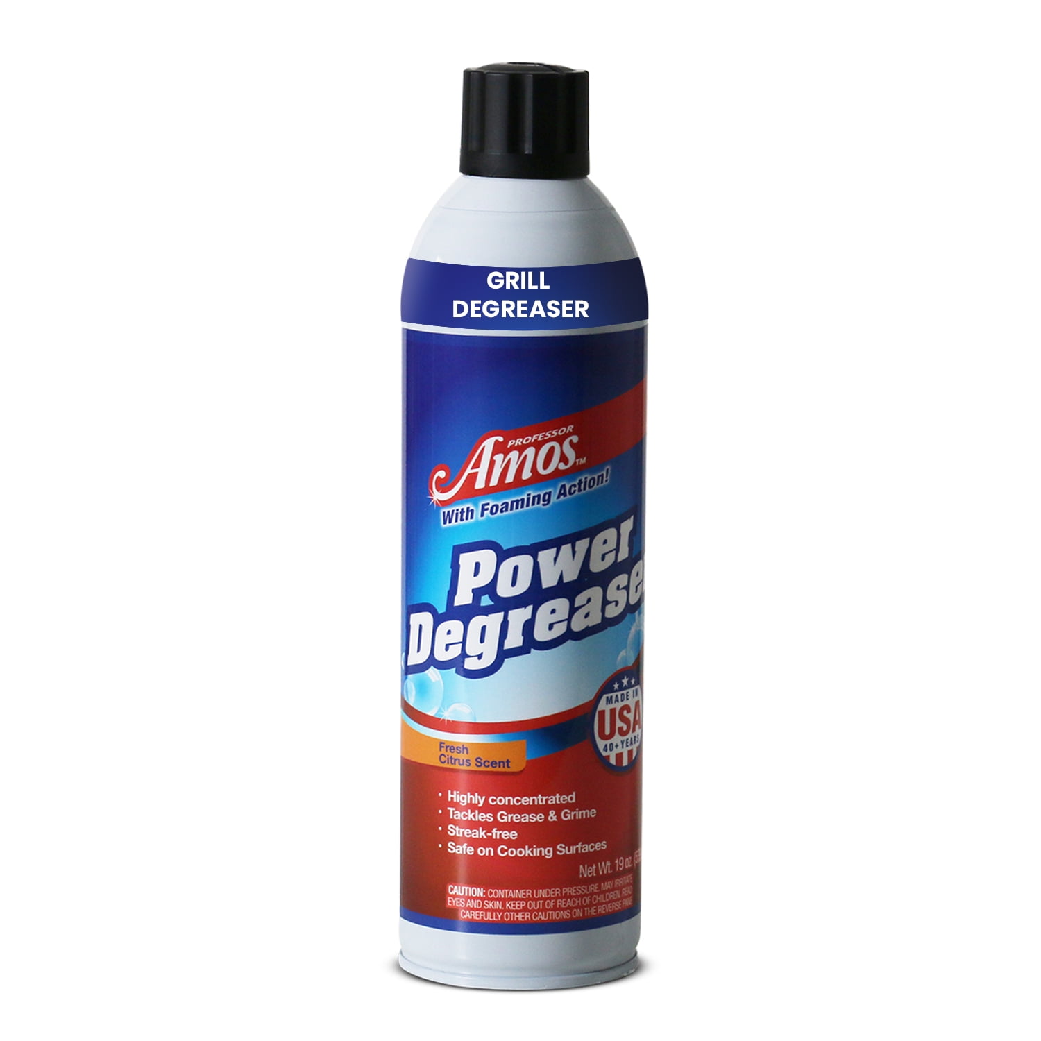 Professor Amos Power Degreaser 19oz - Walmart.com