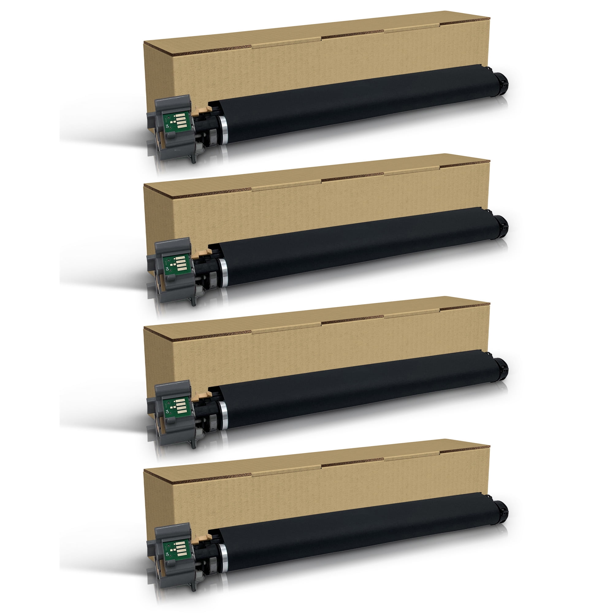 Professor Color Re-Coded OEM Drum Cartridge for Xerox WorkCentre 7525 ...