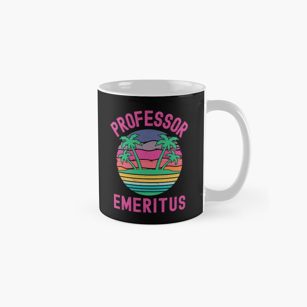 Professor Emeritus - Retired College Professor, Retired Professor ...