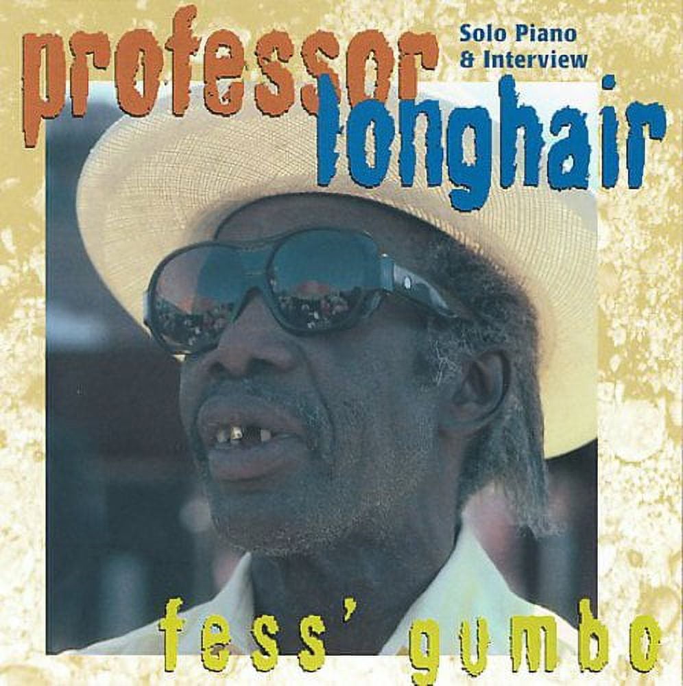Professor Longhair - Fess Gumbo - Music & Performance - CD - Walmart.com