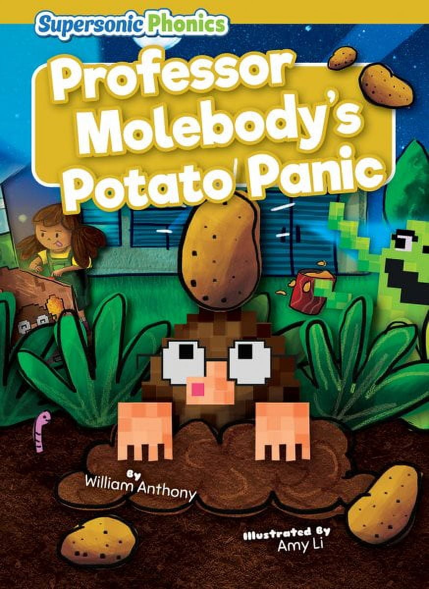 Professor Molebody's Potato Panic - Walmart.com