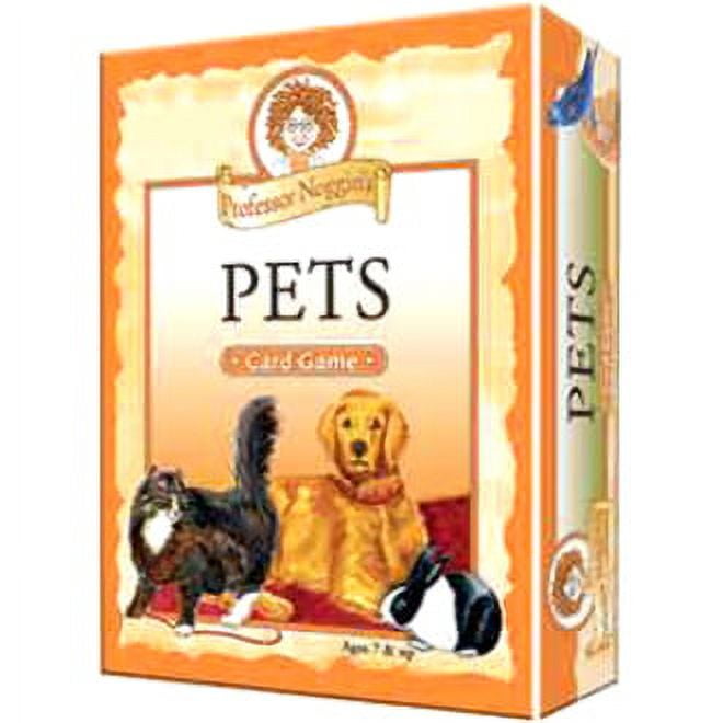 Professor Noggin Playing Card - Walmart.com