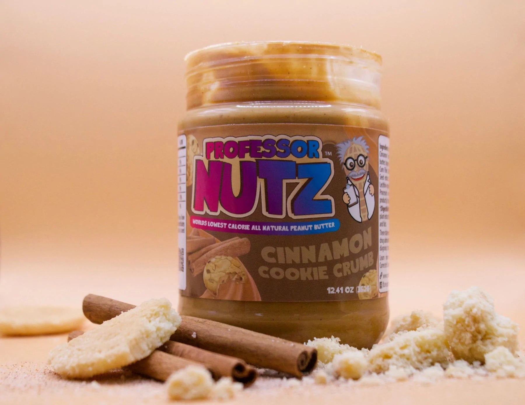 Professor Nutz 12.4oz - Walmart.com