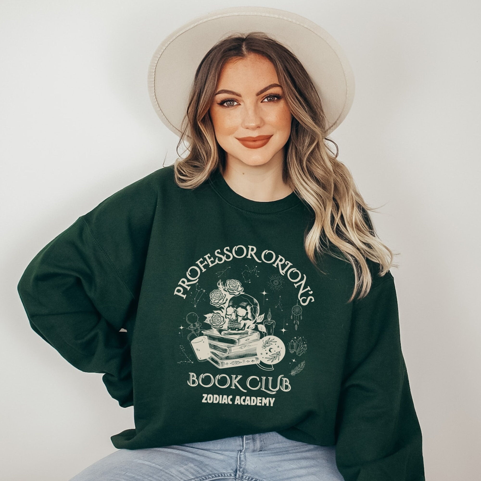 Professor Orions Book Club Zodiac Academy Merch T-Shirt, Gift for Book ...