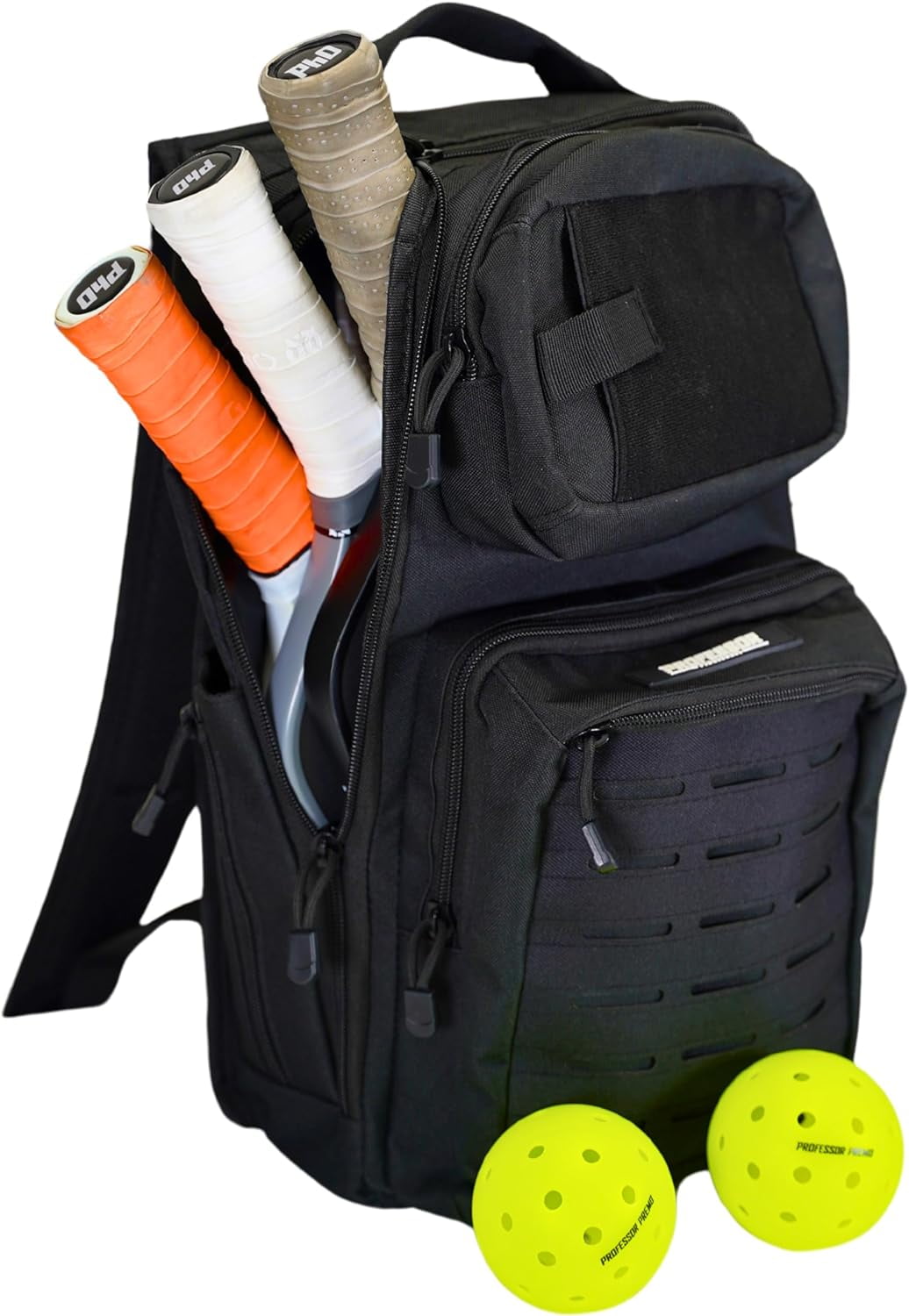 Professor Pickleball CourtCommander Pickleball Backpack - Lightweight ...