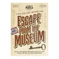 Professor Puzzle Escape from STF9 The Museum Escape Room Game - Walmart.com