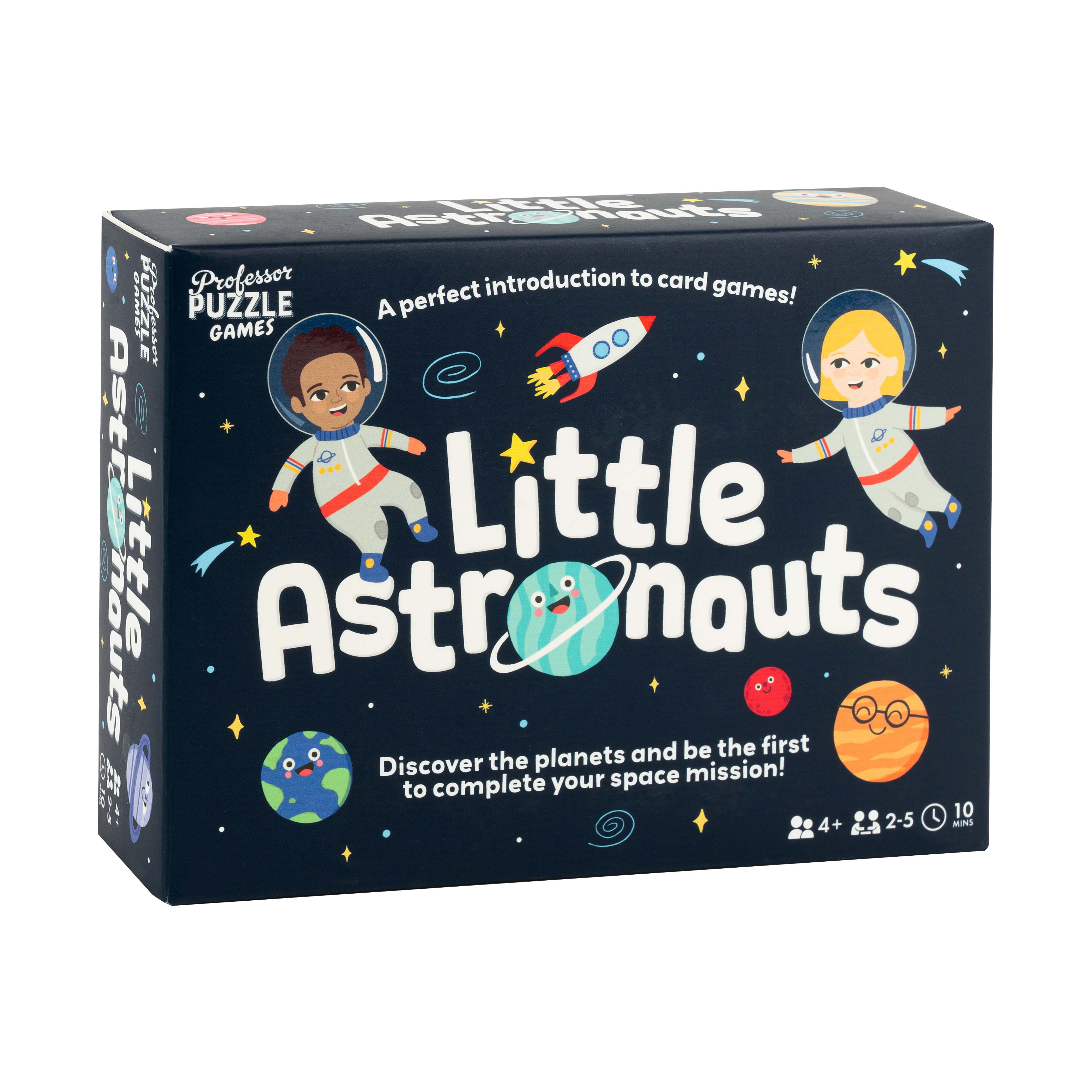 Professor Puzzle Little Astronauts - Walmart.com