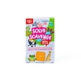 Professor Puzzle Solve It, Scavenge It - Animal Edition, Learning Card ...