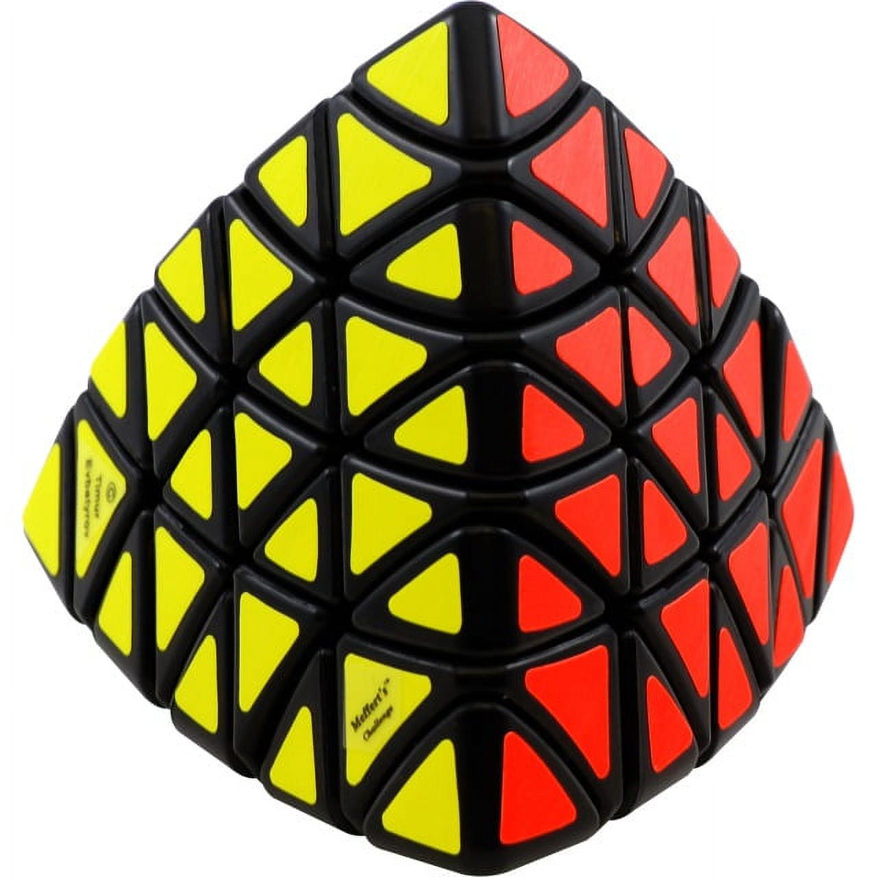 Professor Pyraminx - Meffert's Rotation Puzzle - Walmart.com
