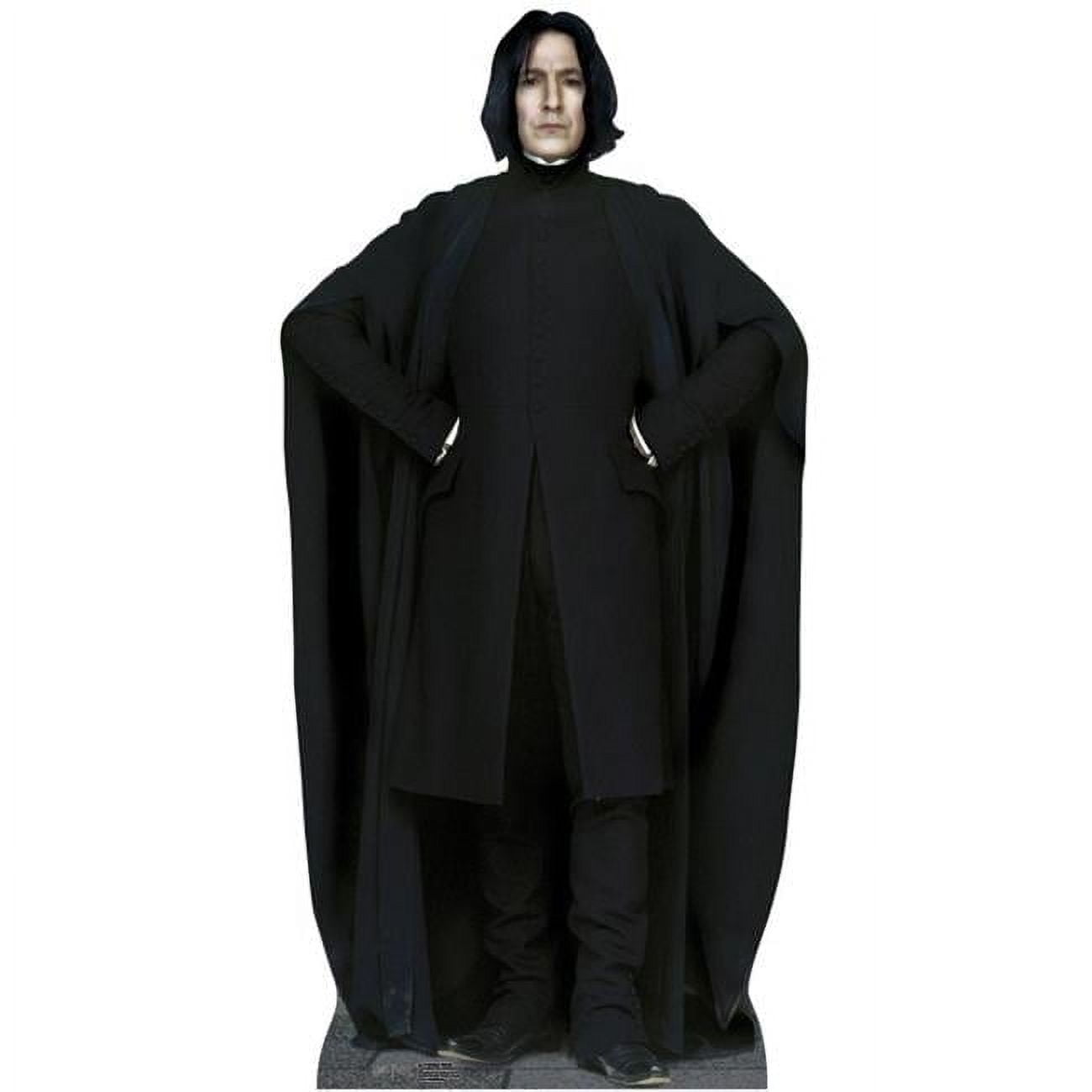Professor Snape Life-Size Cardboard Stand-Up - Walmart.com