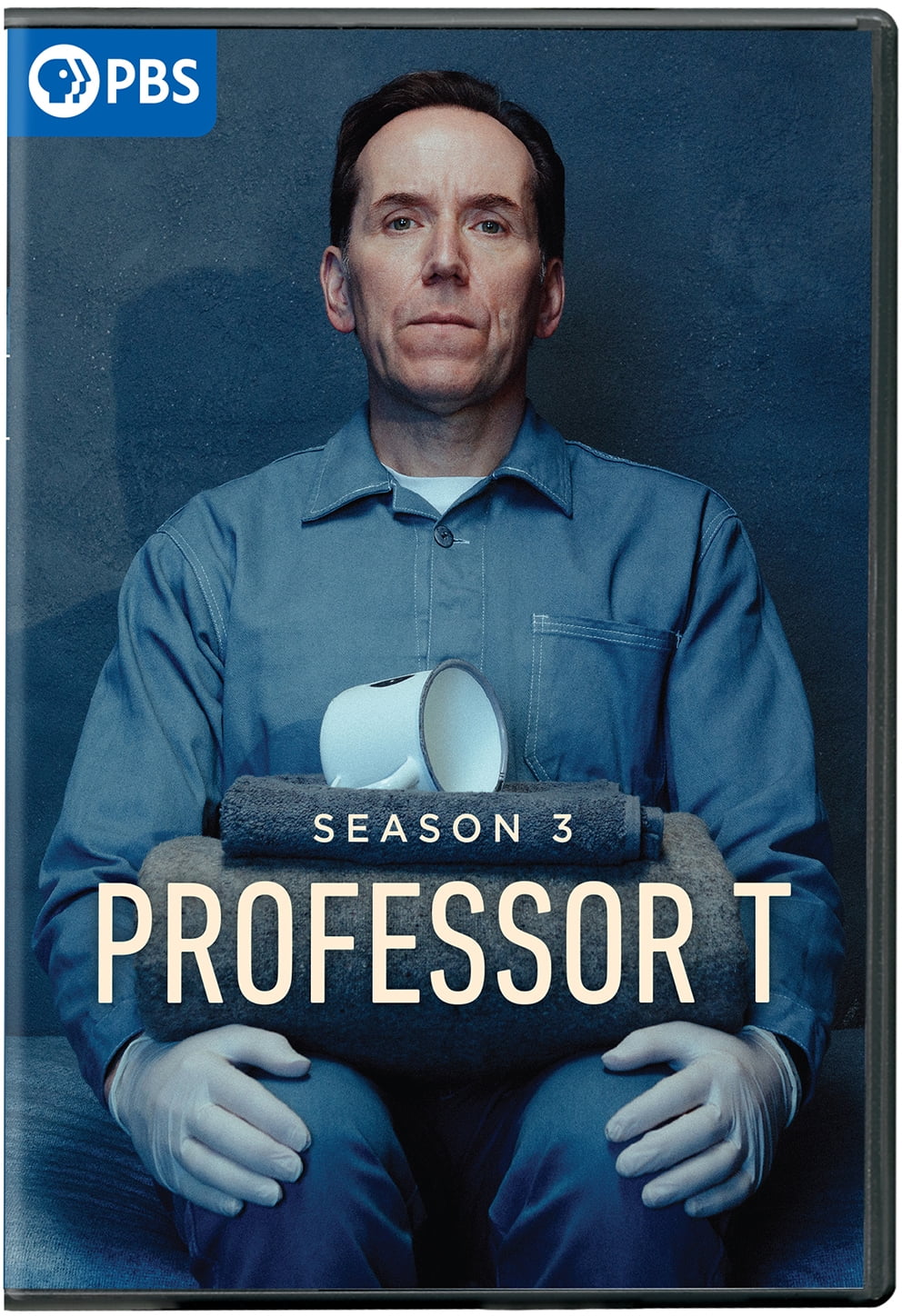 Professor T: Season 3 (DVD) - Walmart.com