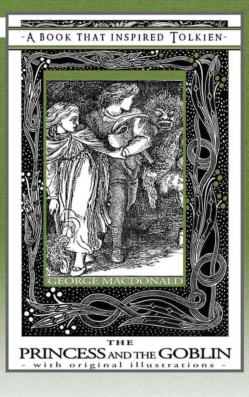 Professor's Bookshelf: Princess and the Goblin - A Book That Inspired ...