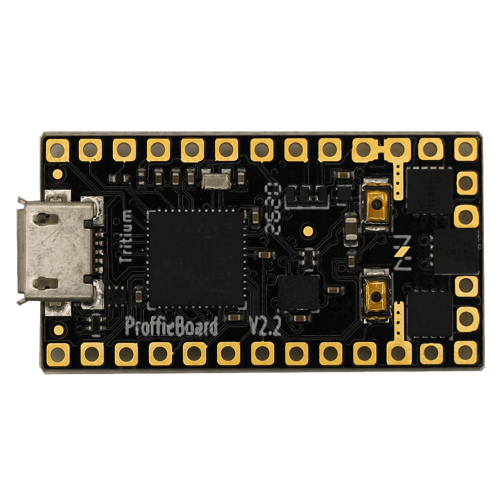 ProffieBoard v2.2 (Black) - Walmart.com