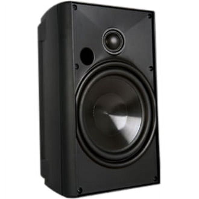 Proficient Audio AW525 2-way Speaker, 125 W RMS, Black - Walmart.com