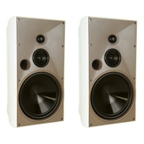 PROFICIENT AUDIO W695S Signature 6.5" In-wall Speakers - Walmart.com