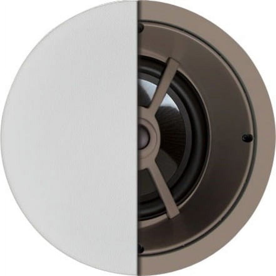 Proficient Audio C841 2-way Ceiling Mountable Speaker, 150 W RMS ...