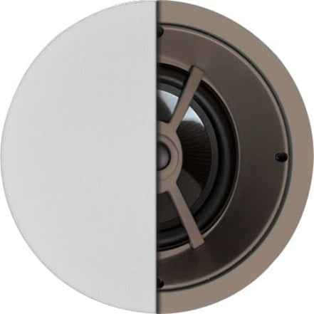 Proficient Audio C841 2-way Ceiling Mountable Speaker, 150 W RMS ...