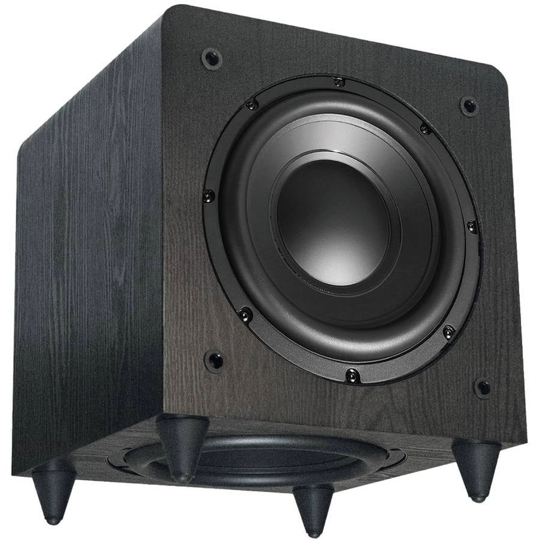 Proficient Audio Systems Fs8 Protege 8" Dual-Drive Subwoofer - Walmart.com