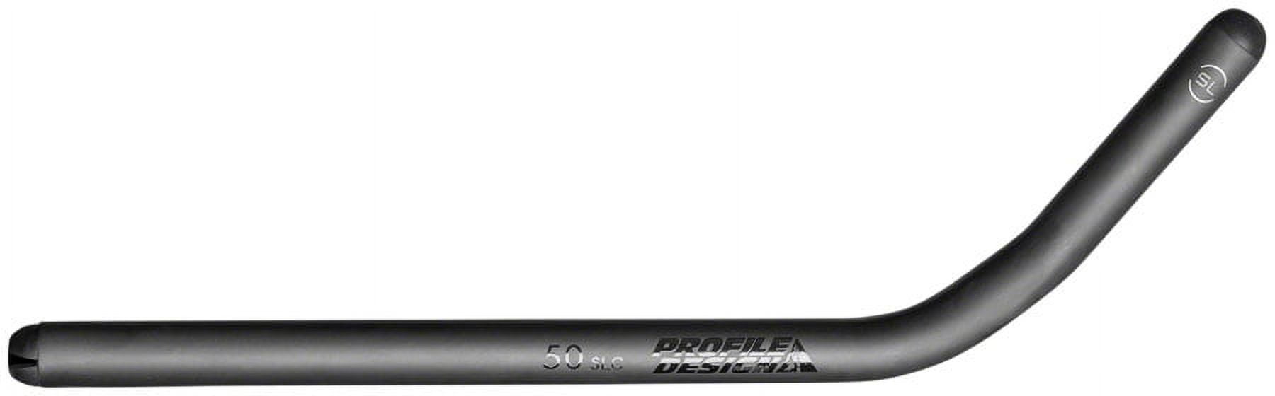 Profile Design 50 SLC Aerobar Extensions - 400mm - Walmart.com