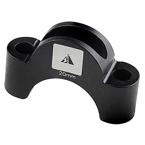 Profile Design Aerobar Bracket Riser Kit Black - Walmart.com