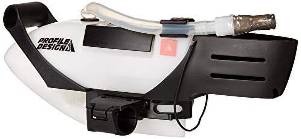 Profile Design Fc25 Hydration System with Bite Valve, White, 25oz ...