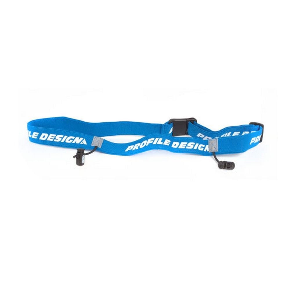 Profile Design Race Number Belt - Blue - Walmart.com