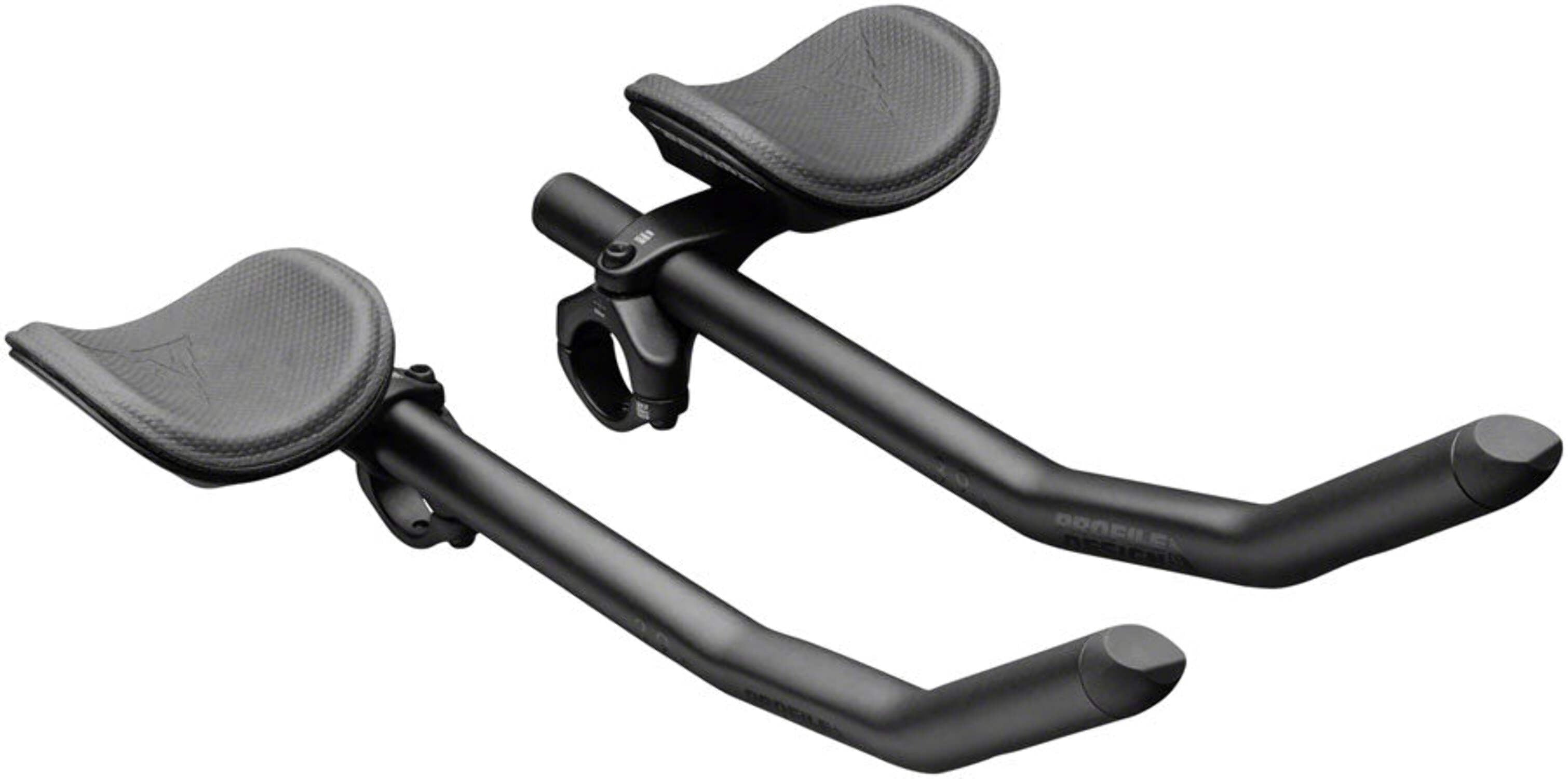 Profile Design Sonic Ergo 39a Aerobar - Aluminum, 400mm, Black ...