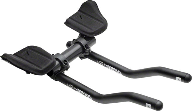 Profile Design V2 Plus Aluminum Aerobar L1 Bracket F-19 Matte Black ...