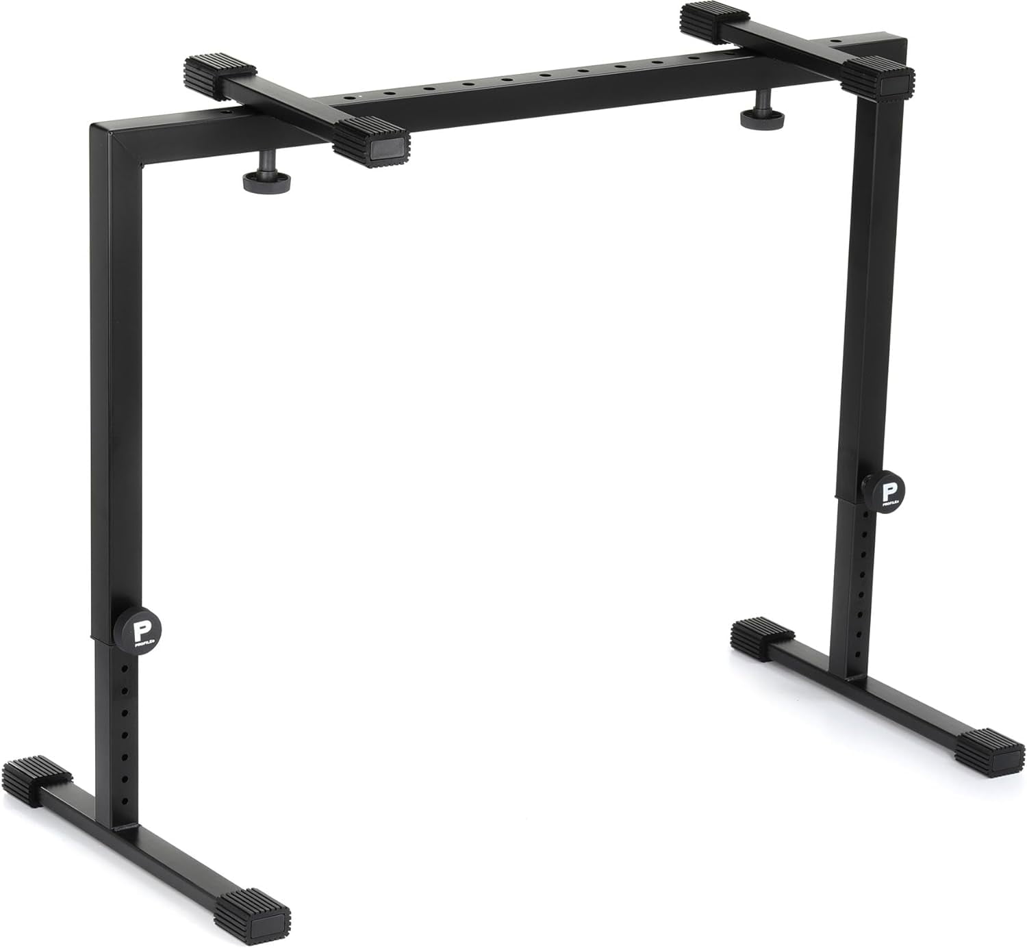 Profile Heavy-Duty Construction Keyboard Stand With Individually ...
