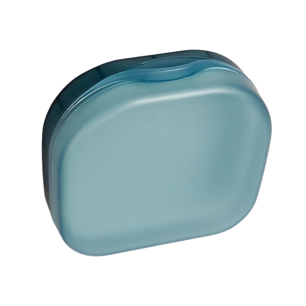 Profile Orthodontic Portable Case For Retainers Dentures Easy Wipe ...