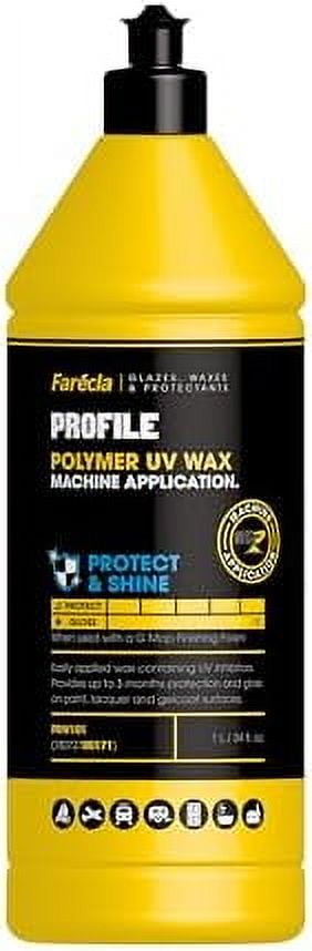 Profile Polymer UV Wax 1L (PRW101) – Polymer Wax for Marine and ...