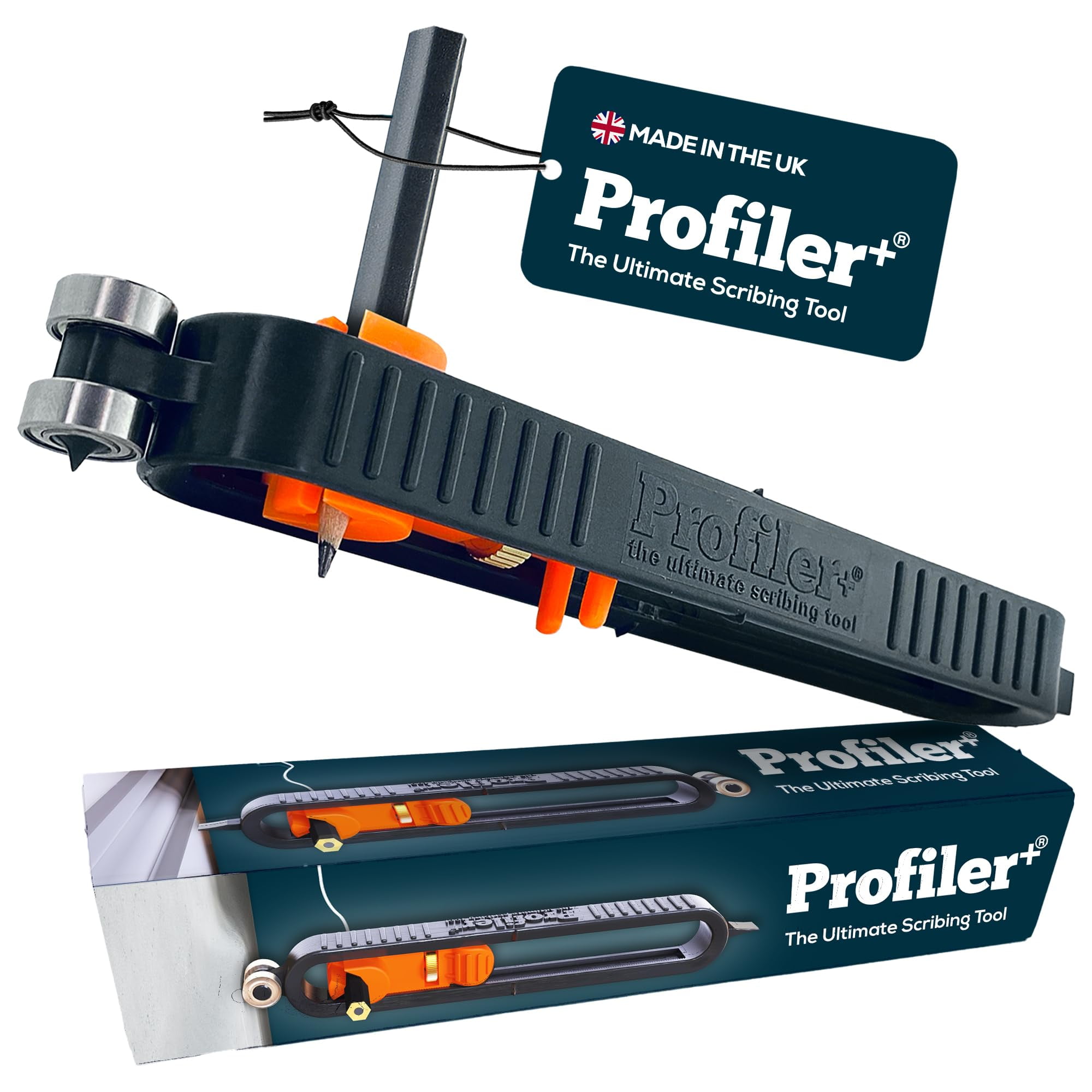 Profiler+ Multifunction Scribing Tool - Precision Woodworking Scribe ...