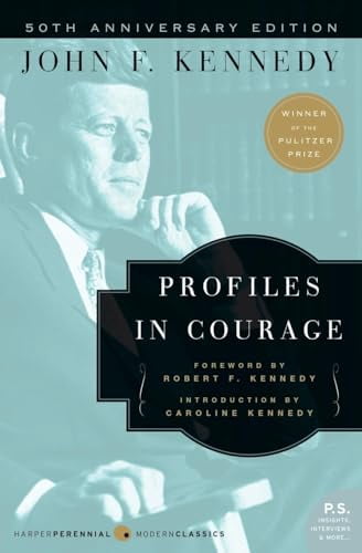Pre-Owned Profiles in Courage (Paperback) 0060854936 9780060854935 ...