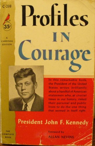 Pre-Owned Profiles in Courage (Paperback) 0060854936 9780060854935 ...