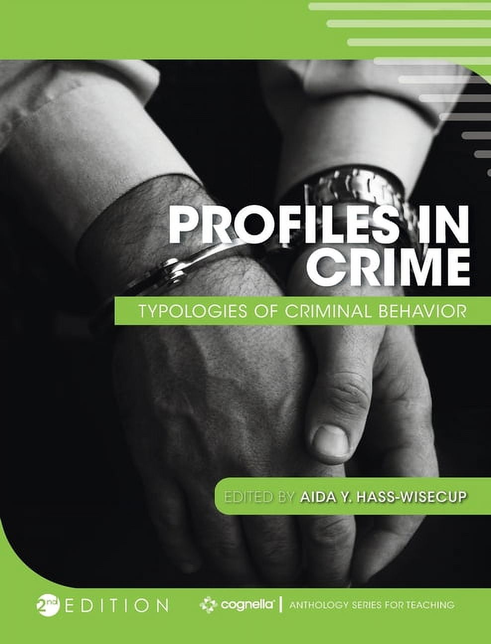 Profiles in Crime: Typologies of Criminal Behavior, (Hardcover ...