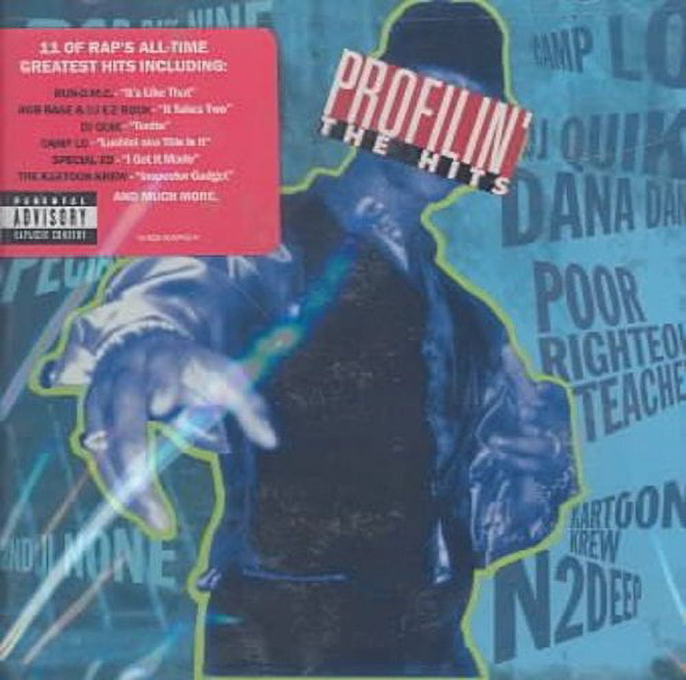 Profilin' The Hits / Profile Records Audio CD 1999 / 07822-16404-2 ...