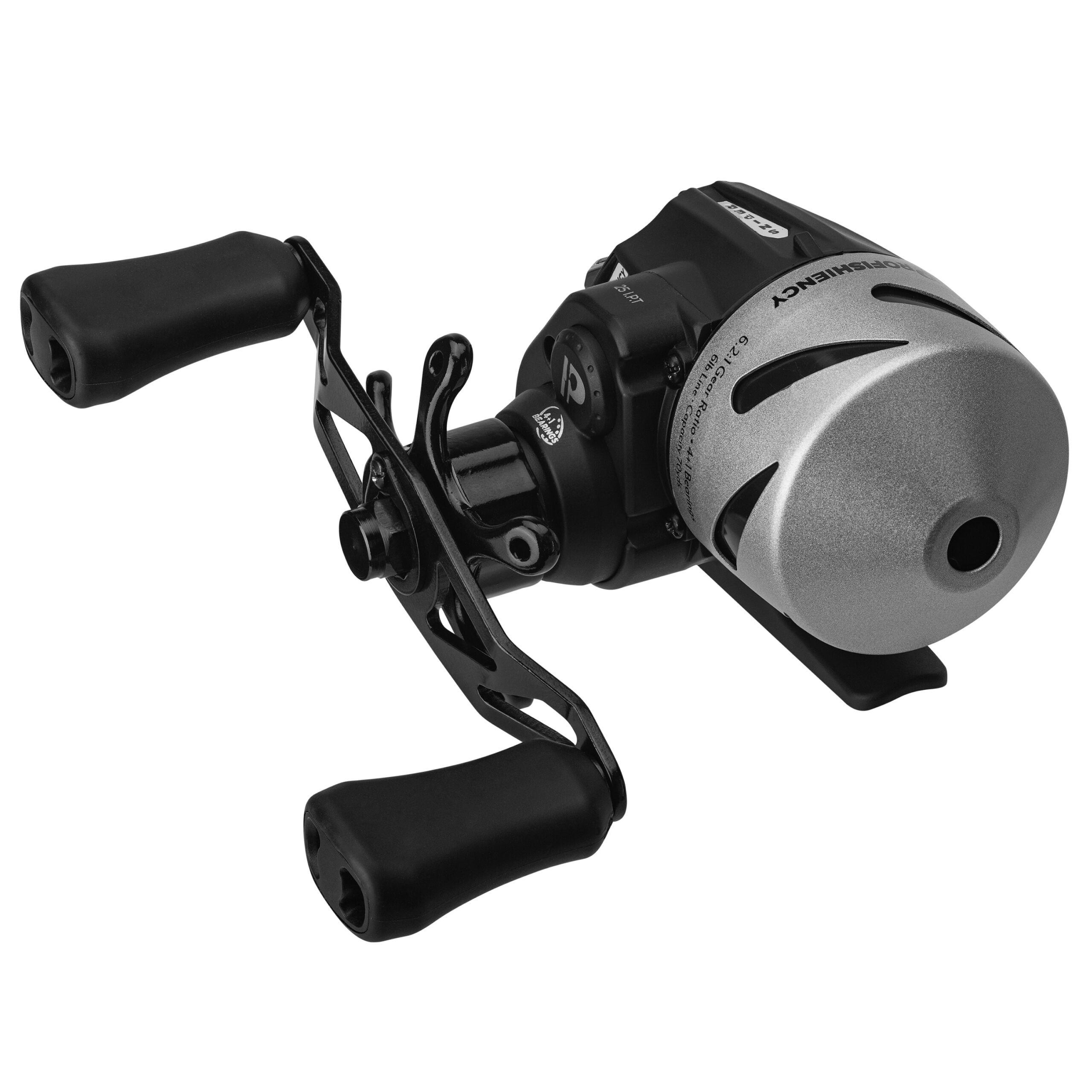 Profishiency Sniper E-Series Micro Spincast Reel - Walmart.com