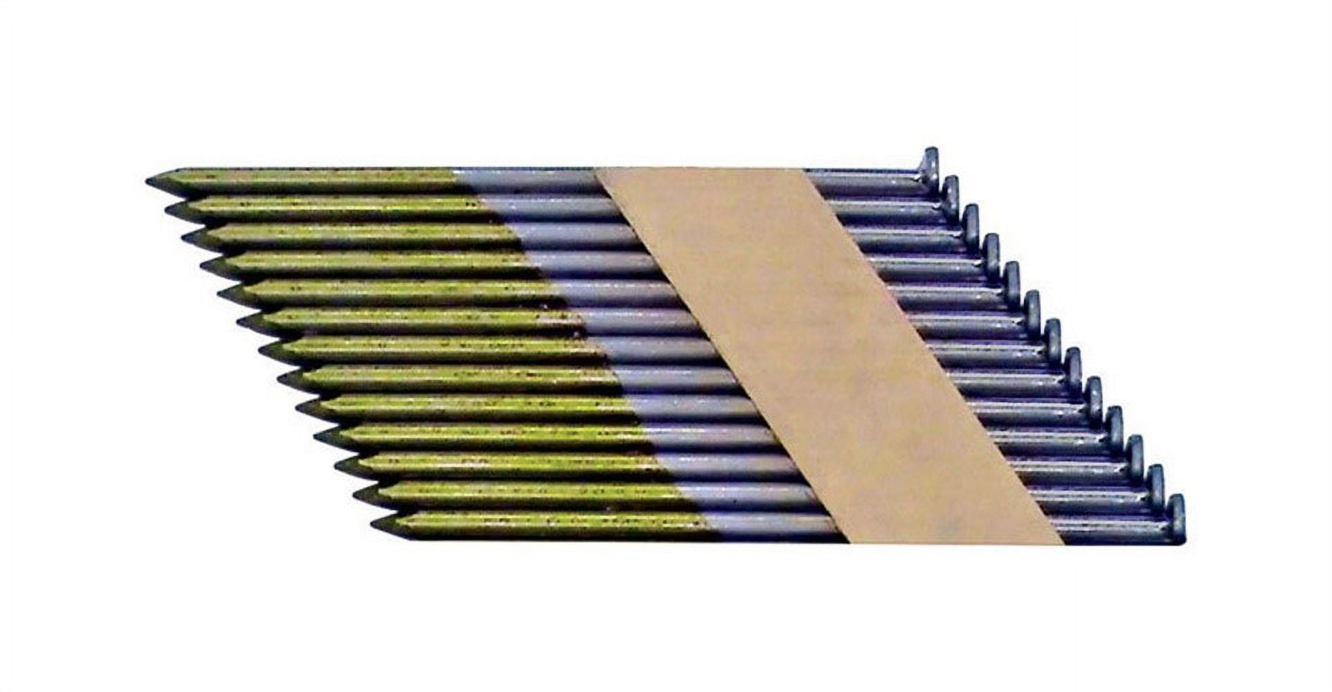 Profit 601192 Stick Framing Nails, 3-1/4" x 120, 2000-Count - Walmart.com